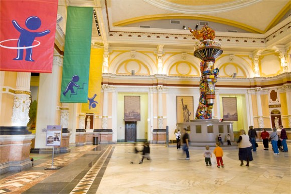 Museum Without Walls – Fieldstone Community